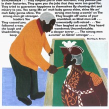 Jacob Lawrence: The Migration Series