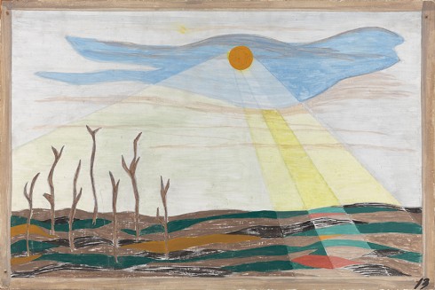 The Migration Series | Jacob Lawrence: The Migration Series