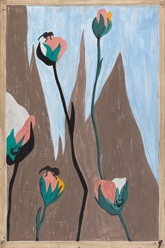 The Migration Series | Jacob Lawrence: The Migration Series